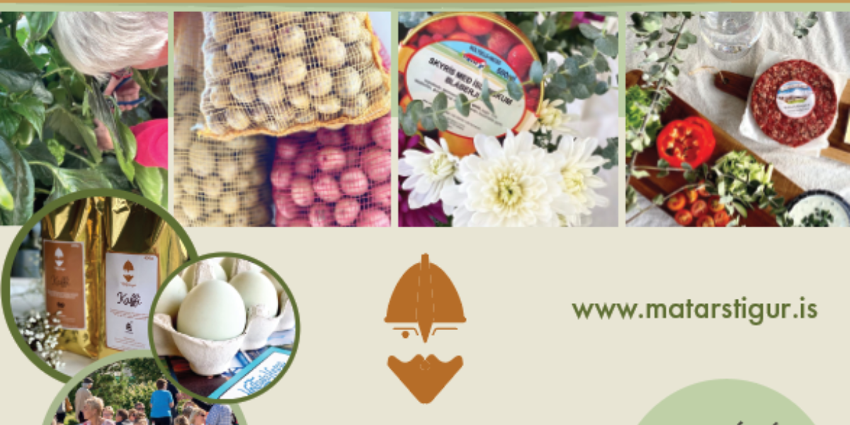 Helgi Magri Farm Markets | Visit North Iceland