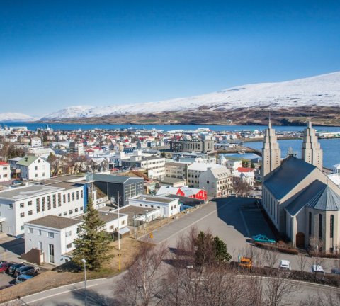 Visit North Iceland - Official Travel Guide