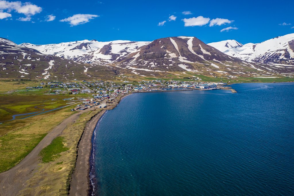 Dalvík | Visit North Iceland
