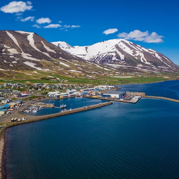 Dalvík | Visit North Iceland