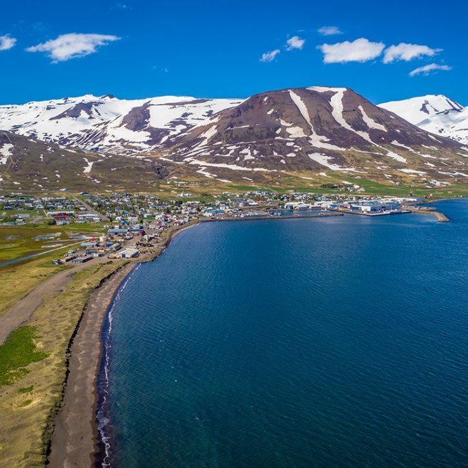 Dalvík | Visit North Iceland