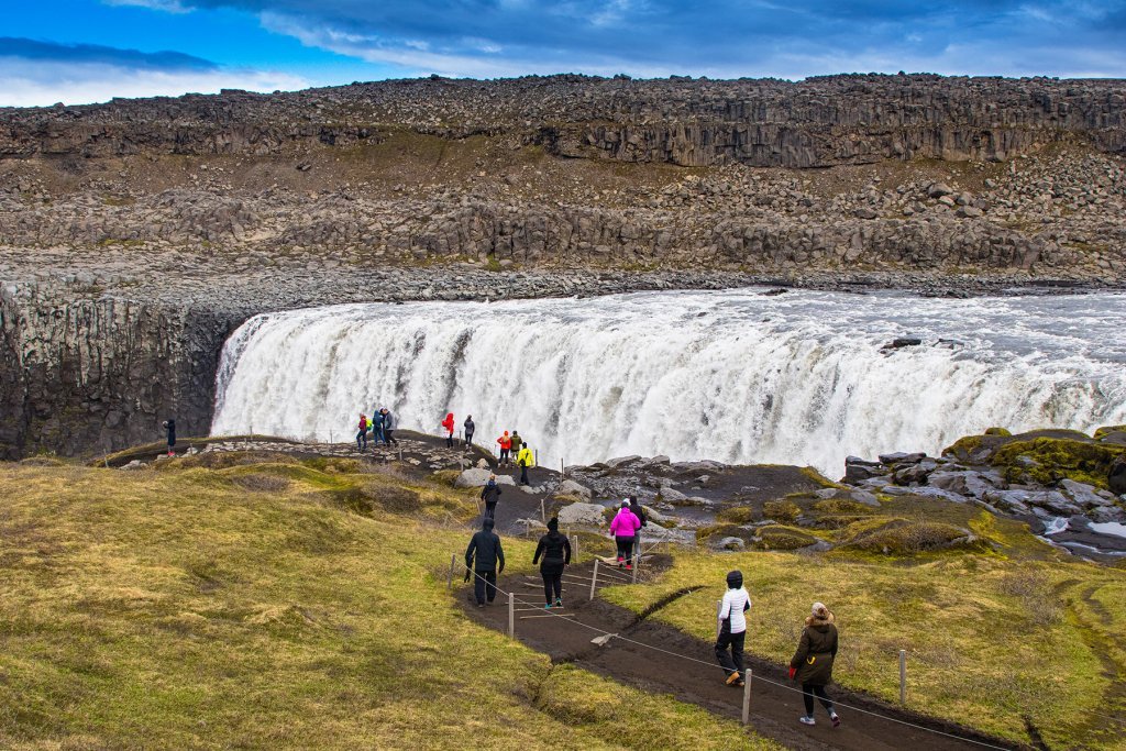 Dettifoss | Visit North Iceland