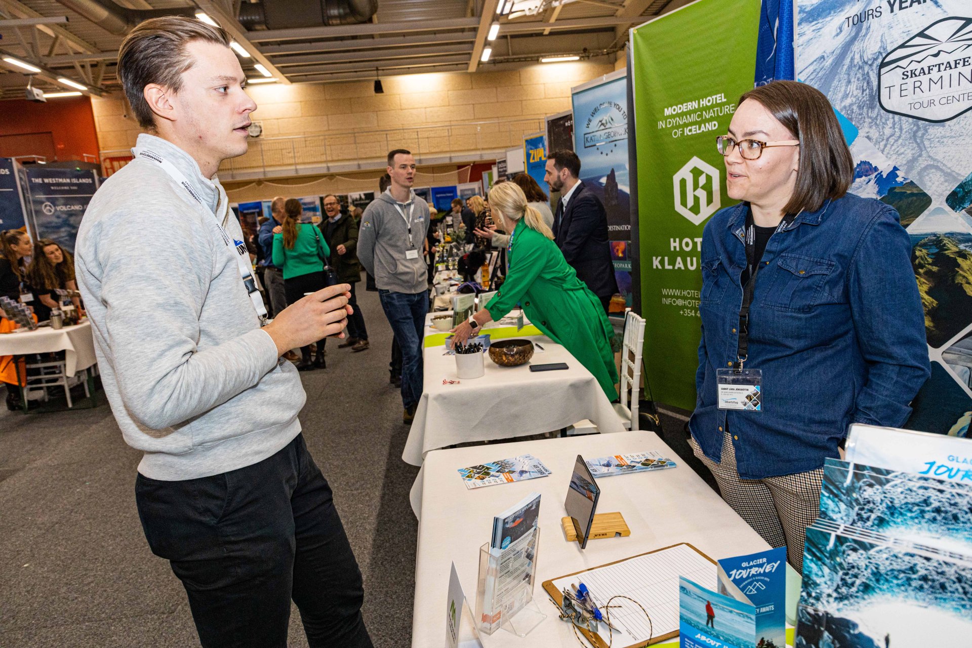 Mannamót - Natural Iceland Tourism Workshop | Visit North Iceland