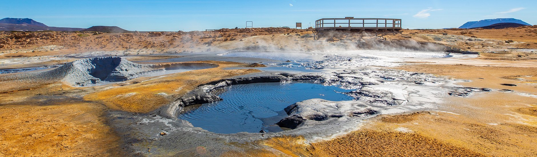 Geothermal areas in North Iceland | Visit North Iceland