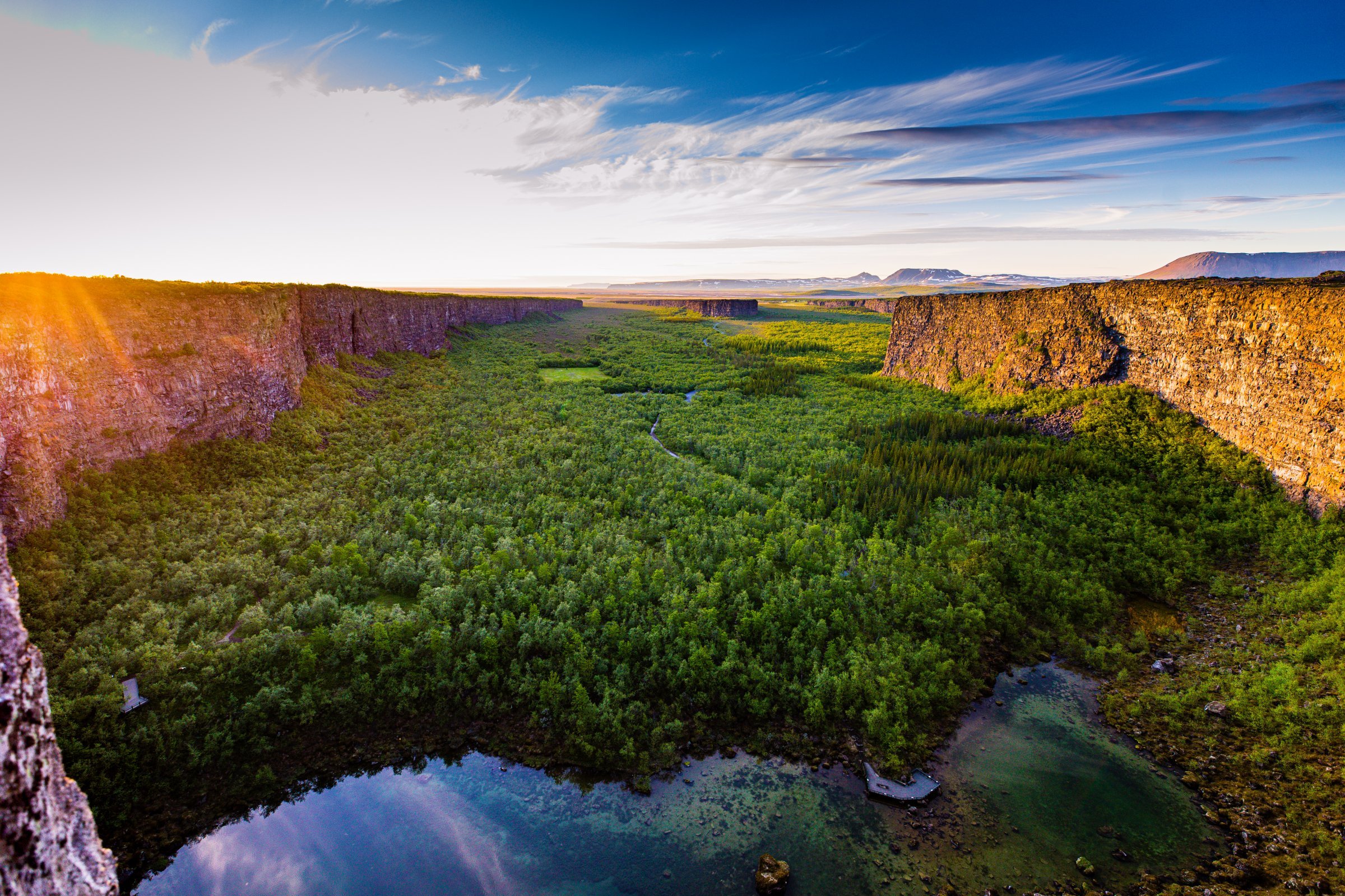 Diamond Circle - Learn More | Diamond Circle - Visit North Iceland