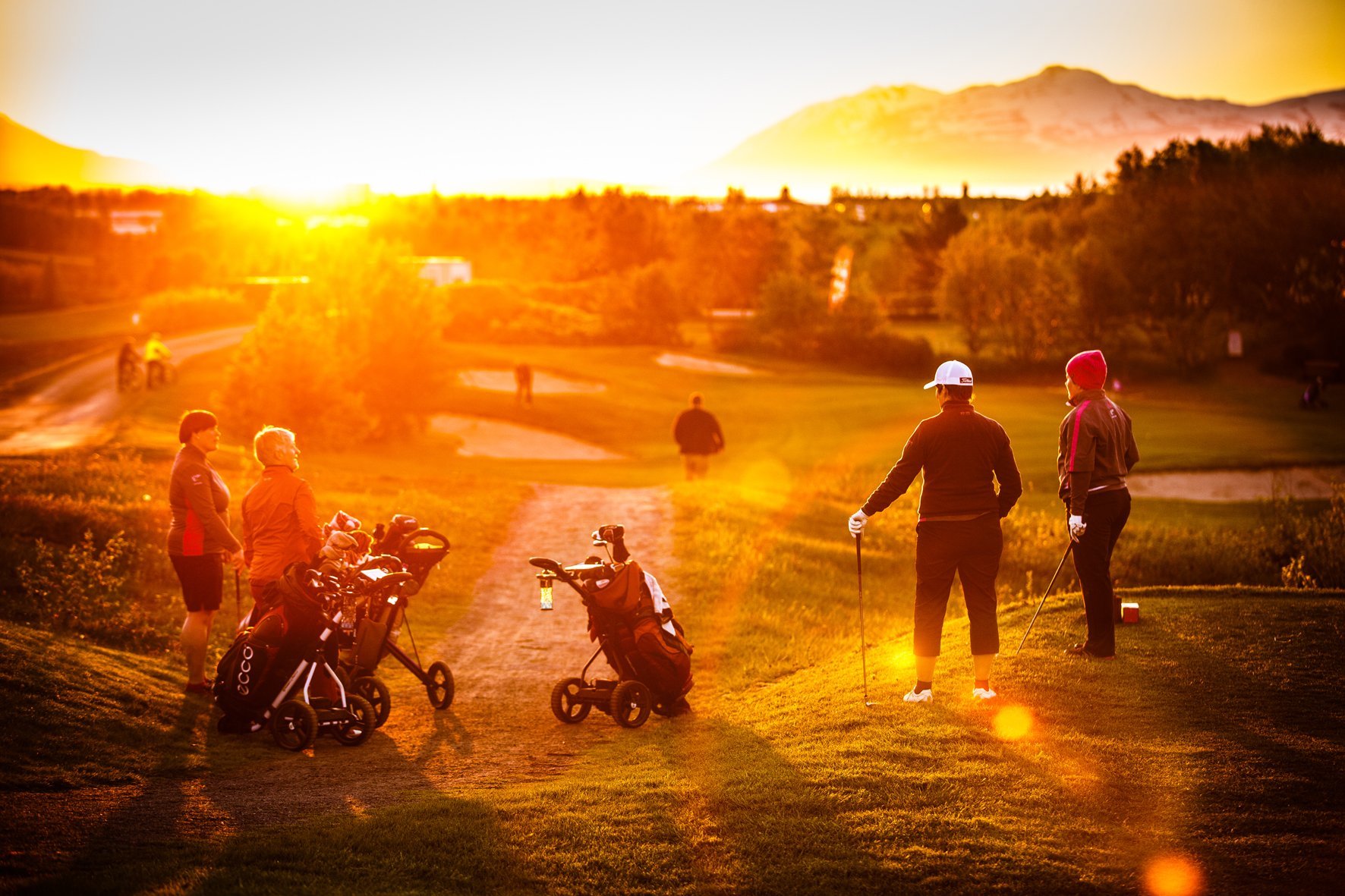 Golfing | Visit North Iceland