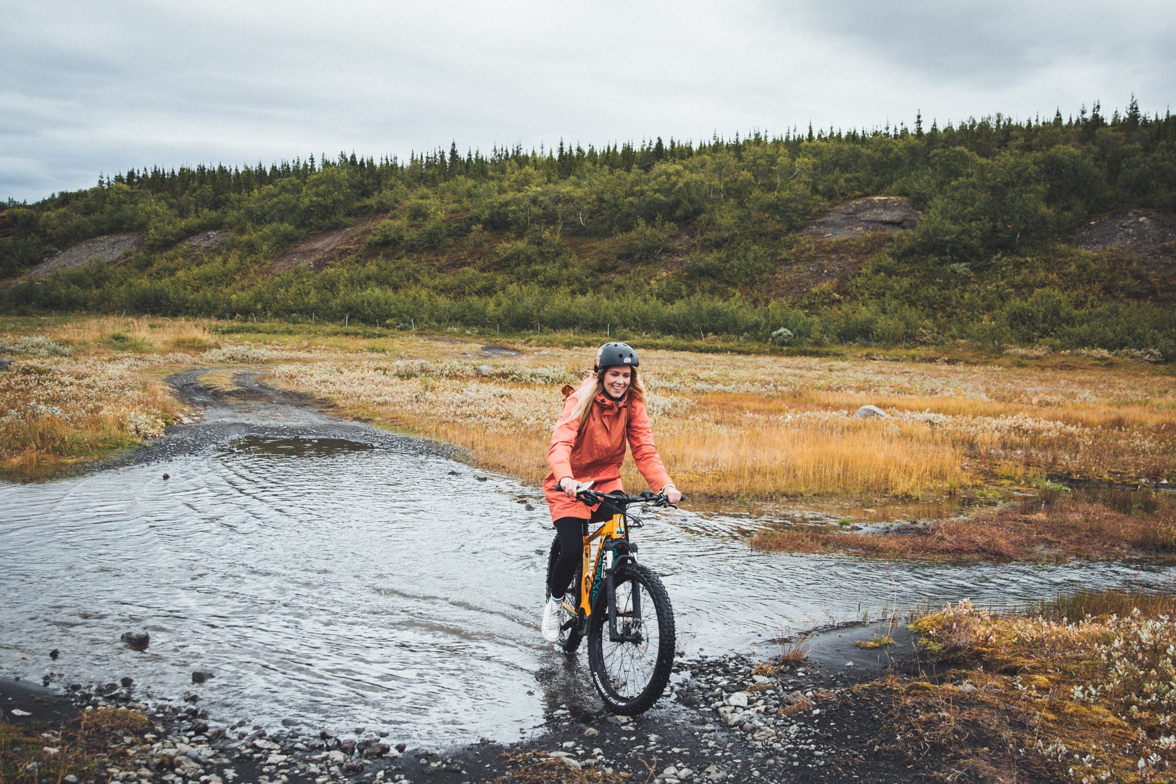 Bicycle tours | Visit North Iceland