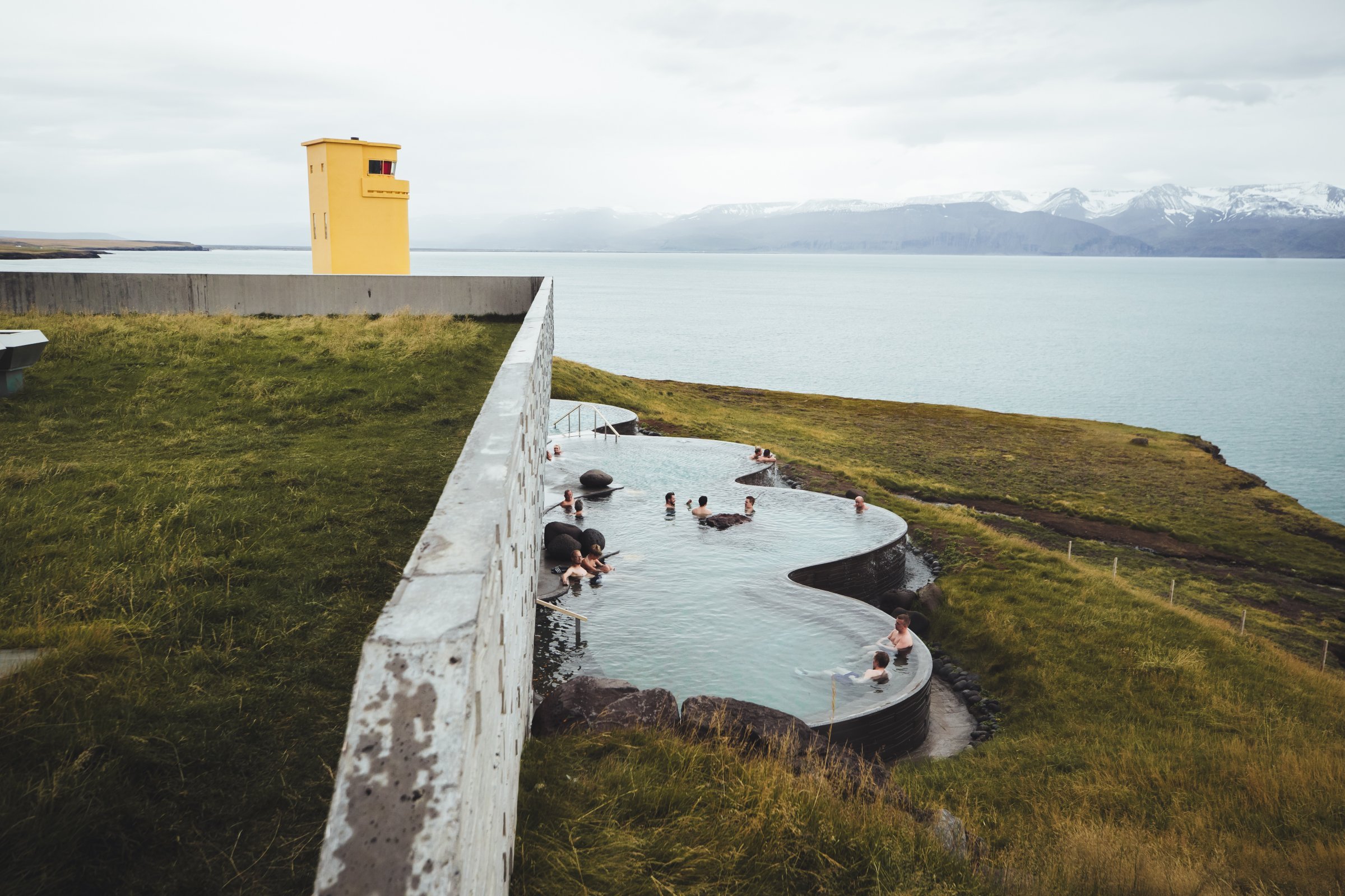 Bathing and wellness | Visit North Iceland